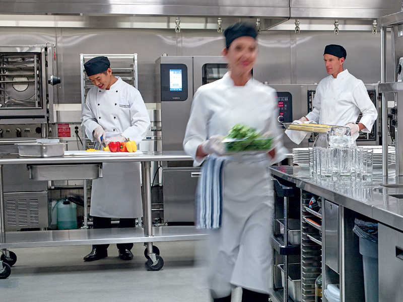 Welbilt - Cooking up Innovative ideas during the NAFEM Show 2017